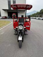 China Gasoline Q1 Cargo Tricycle Three Wheeler Top Ceiling 200cc Air Cooled Engine With Inner Floating Small Booster Rear Axle And 1000kg Load Capacity ‌For Heavy Duty Transport for sale