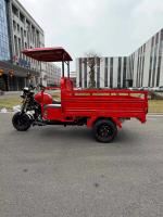 China Gasoline Q1 Cargo Tricycle Three Wheeler Top Ceiling 200cc Air Cooled Engine With Inner Floating Small Booster Rear Axle And 1000kg Load Capacity ‌For Heavy Duty Transport for sale