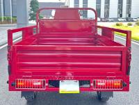 China Gasoline Q1 Normal Cargo Tricycle Three Wheeler 150cc Air Cooled ‌With Inner Floating Small Booster Rear Axle And 600Kg Load Capacity And 23.3Km/L Fuel Consumption for sale