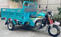 China Gasoline 175cc Normal Cargo Tricycle Three Wheeler Air Cooled Inner Floating Small Booster Rear Axle With 800kg Load Capacity And Economic Fuel Consumption for sale