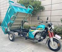 China Gasoline 175cc Normal Cargo Tricycle Three Wheeler Air Cooled Inner Floating Small Booster Rear Axle With 800kg Load Capacity And Economic Fuel Consumption for sale