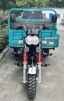 China Gasoline 175cc Normal Cargo Tricycle Three Wheeler Air Cooled Inner Floating Small Booster Rear Axle With 800kg Load Capacity And Economic Fuel Consumption for sale