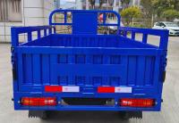 China Gasoline Q2 Normal Cargo Tricycle Three Wheeler 200cc Air Cooled Engine With Inner Floating Big Booster Rear Axle And 1000kg Load Capacity And Reinforced Chassis Keel For Heavy Duty Transport for sale