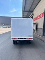 China Gasoline Refrigerator Tricycle Three Wheeler 300cc Water Cooled Engine With DC Refrigeration Powered By 48V58Ah Battery And Full Floating Rear Axle For Street Vendors‌ Q3 Upgraded for sale