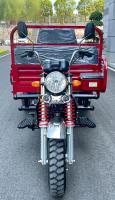 China Gasoline Q1 Normal Cargo Tricycle Three Wheeler 150cc Air Cooled ‌With Inner Floating Small Booster Rear Axle And 600Kg Load Capacity And 23.3Km/L Fuel Consumption for sale