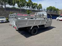 China Gasoline T7 Cargo Tricycle Three Wheeler Full Enclosure Cabin 1000cc Water Cooled With Full-Floating High Low Gear Big Booster Oil Brake Rear Axle And 3000kg Load Capacity For Heavy Duty Transport for sale