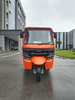 China Electric Passenger Tricycle with 72V/3000W Motor and 72V/105Ah Battery Offering 120-140km Mileage for Three Passengers for sale