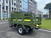 China Gasoline 175cc Air-Cooled Dual-Headlight Cargo Tricycle Three Wheeler Inner-Floating Small Booster Rear Axle With 800kg Load Capacity And Economic Fuel Consumption for sale