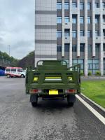 China Gasoline 175cc Air-Cooled Dual-Headlight Cargo Tricycle Three Wheeler Inner-Floating Small Booster Rear Axle With 800kg Load Capacity And Economic Fuel Consumption for sale