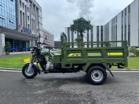 China Gasoline 175cc Air-Cooled Dual-Headlight Cargo Tricycle Three Wheeler Inner-Floating Small Booster Rear Axle With 800kg Load Capacity And Economic Fuel Consumption for sale