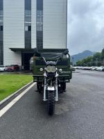 China Gasoline 175cc Air-Cooled Dual-Headlight Cargo Tricycle Three Wheeler Inner-Floating Small Booster Rear Axle With 800kg Load Capacity And Economic Fuel Consumption for sale