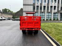 China Gasoline 200cc Water-Cooled Cargo Tricycle, L9 Model, 2.2m Heavy-Duty Cargo Box, Full-Floating Booster Rear Axle, 800kg Load Capacity for sale