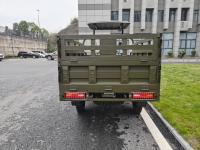 China Gasoline 250cc Air-Cooled Cargo Tricycle, Q5 Headlight Model with Canopy, 2.2m Heavy-Duty Cargo Box, Full-Floating Booster Rear Axle, 800kg Load Capacity for sale
