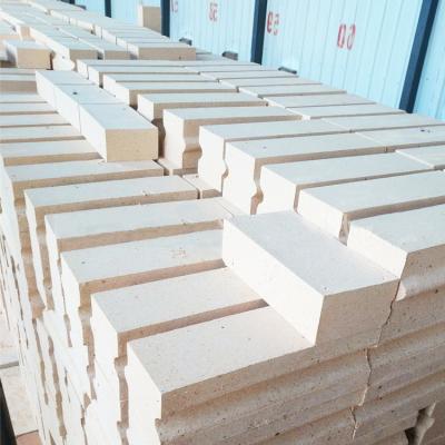 China High Alumina Bricks Thermal Equipment Lining Bricks Slag Resistance Wear Resistant for sale