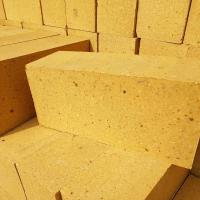 China Clay Refractory Bricks for Kiln Boiler Lining High Specific Gravity Heavy bricks for sale