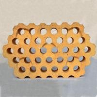 China Refractory Clay Brick Kiln Boiler Fire Clay Bricks Sintered Bricks Multi Sizes for sale