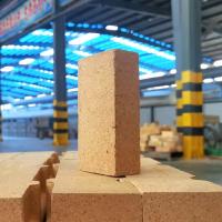 China Zhengzhou Fire Clay Bricks In Stock Refractory Bricks Factory Price High Quality for sale