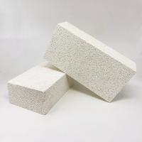 China Lightweight Mullite Insulating Bricks Refractory Bricks for Electric Stove Tops for sale