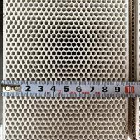 China Honeycomb Ceramic Heat Regenerator Honeycomb Heat Accumulator Good Heat Storage for sale