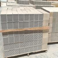 China Honeycomb Heat Accumulator Energy Saving Furnace Regenerator Ceramic Heat Storage for sale