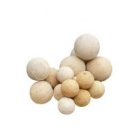 China High Alumina Refractory Balls for Hot Blast Stove Multi-material Grade Alumina Ball for sale