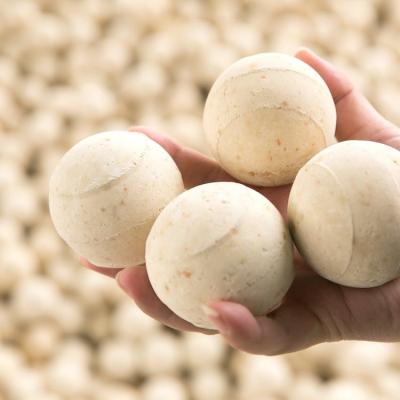 China Hot Blast Stove High Alumina Refractory Balls Multi-material  Heat Storage Balls for sale
