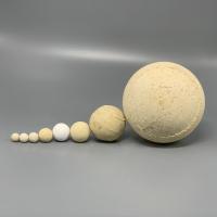 China High Strength Pressure Resistance Alumina Refractory Balls Heat Storage Balls for sale