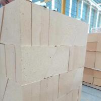 China Steel Factory Heating Furnace Refractory Bricks Customed High Alumina Fire Bricks for sale