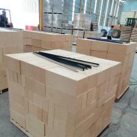 China Heating Furnace High Alumina Refractory Briacks Steel Factory Refractory Bricks for sale