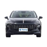 China Luxury Pure Electric Vehicle Hong Qi E-QM5 Midsize New Energy Car for sale