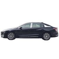 China Luxury Pure Electric Vehicle Hong Qi E-QM5 Midsize New Energy Car for sale