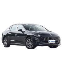 China Luxury Pure Electric Vehicle Hong Qi E-QM5 Midsize New Energy Car for sale