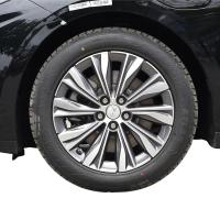 China Luxury Pure Electric Vehicle Hong Qi E-QM5 Midsize New Energy Car for sale