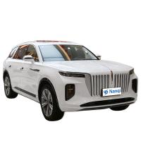 China Hong Qi E-Hs9 Pure Electric Vehicle Large SUV Exquisite Craftsmanship for sale