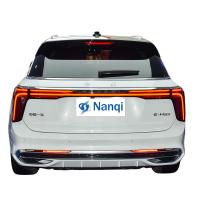 China Hong Qi E-Hs9 Pure Electric Vehicle Large SUV Exquisite Craftsmanship for sale