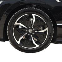 China 2023 VOYAH Chasing Light Dual Motor 510 Horsepower Full Electric Car for sale