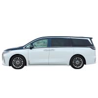 China Voyah Dreamer EV Pure Electric MPV Electric Car Four Wheel Drive for sale