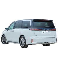 China Voyah Dreamer EV Pure Electric MPV Electric Car Four Wheel Drive for sale