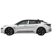 China Midsize ZEEKR 001 Smart Electric Cars Dual Motor 200 Km/H Max Speed for sale