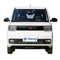 China Fast Charging Wuling Hongguang Mini EV Electric Car 100km/H High Speed for sale