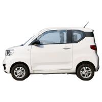 China Fast Charging Wuling Hongguang Mini EV Electric Car 100km/H High Speed for sale