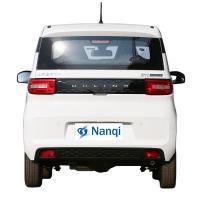 China Fast Charging Wuling Hongguang Mini EV Electric Car 100km/H High Speed for sale