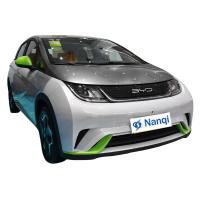 China Pure Electric Car BYD Dolphin BYD Energy Car 5 Door 5 Seater Hatchback for sale