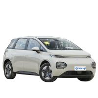 China Wuling Baojun Yunduo Cloud 460km 5 Seat Hatchback Pure Electric Mini EV for sale