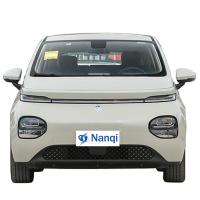 China Wuling Baojun Yunduo Cloud 460km 5 Seat Hatchback Pure Electric Mini EV for sale