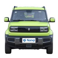 China 4-Seater SUV BAOJUN Yep Wuling Electric Car New Energy Vehicles for sale