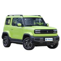 China 4-Seater SUV BAOJUN Yep Wuling Electric Car New Energy Vehicles for sale