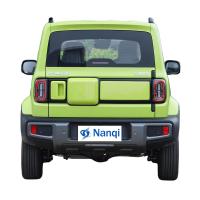 China 4-Seater SUV BAOJUN Yep Wuling Electric Car New Energy Vehicles for sale