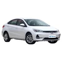 China 136Ps 5-Seater Chery Arrizo E New Energy Vehicles Compact Smart Electric Car for sale