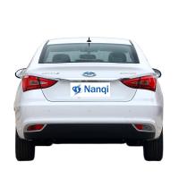 China 136Ps 5-Seater Chery Arrizo E New Energy Vehicles Compact Smart Electric Car for sale